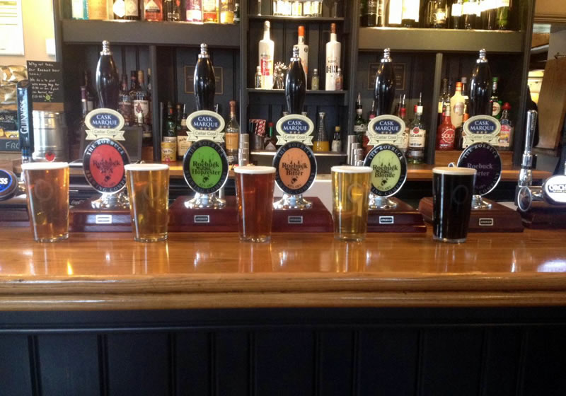 Cask Beer Deliveries | Cask Beer Orders | HDK | HDK